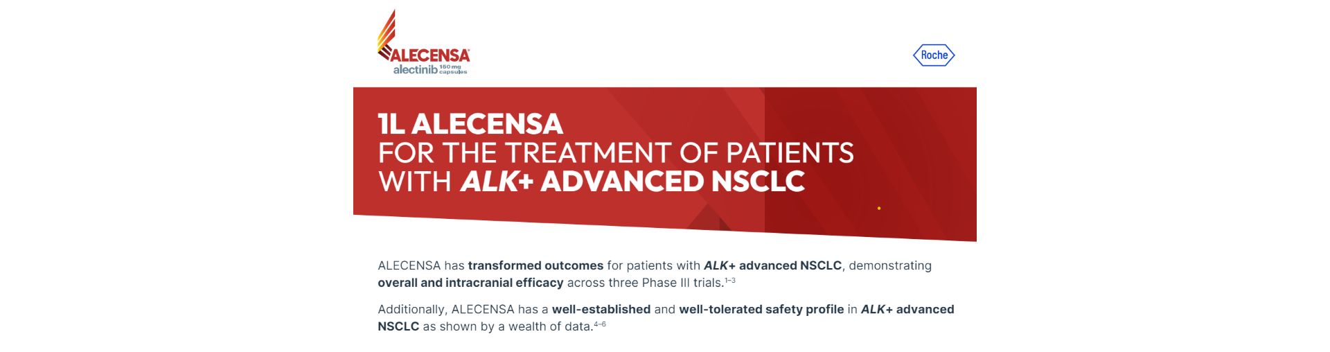ALECENSA (alectinib) | ALK positive NSCLC support | resources for lung ...