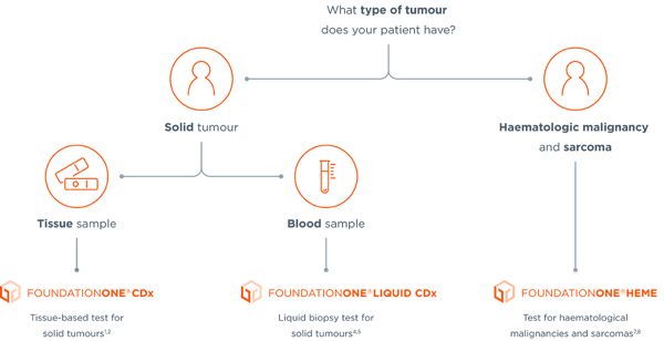 Roche Foundation Medicine | Our Services