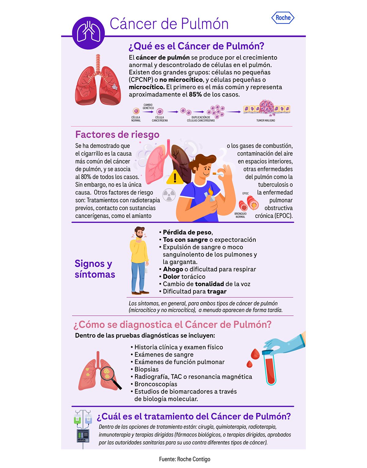 Tratamiento | Roche Contigo