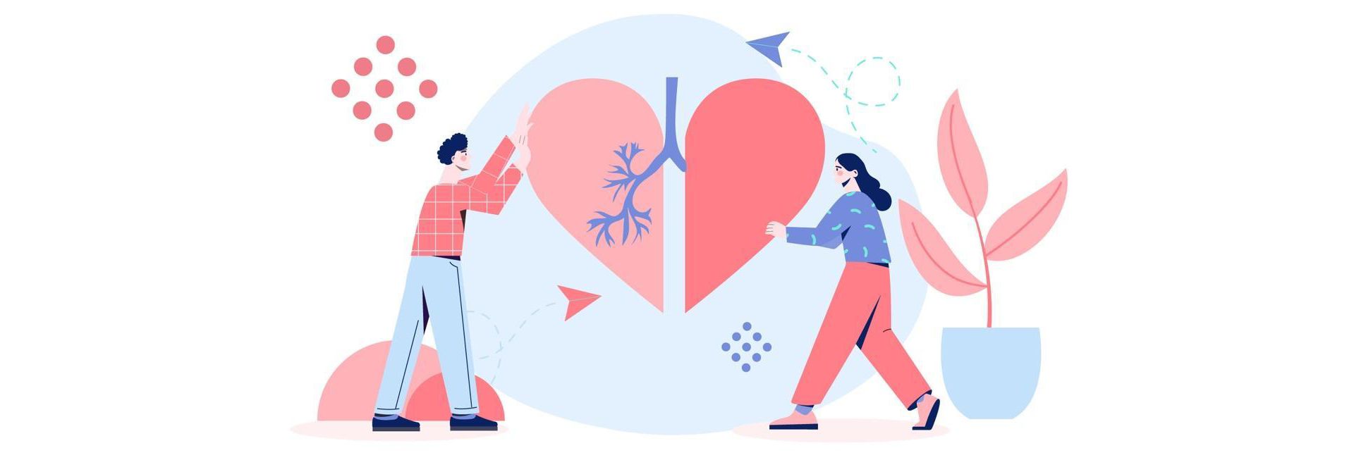 ¿Cómo Funcionan los pulmones? | Roche Pacientes